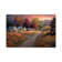 August Grove Rural Vista I by Nancy Lund - Wrapped Canvas Painting ...