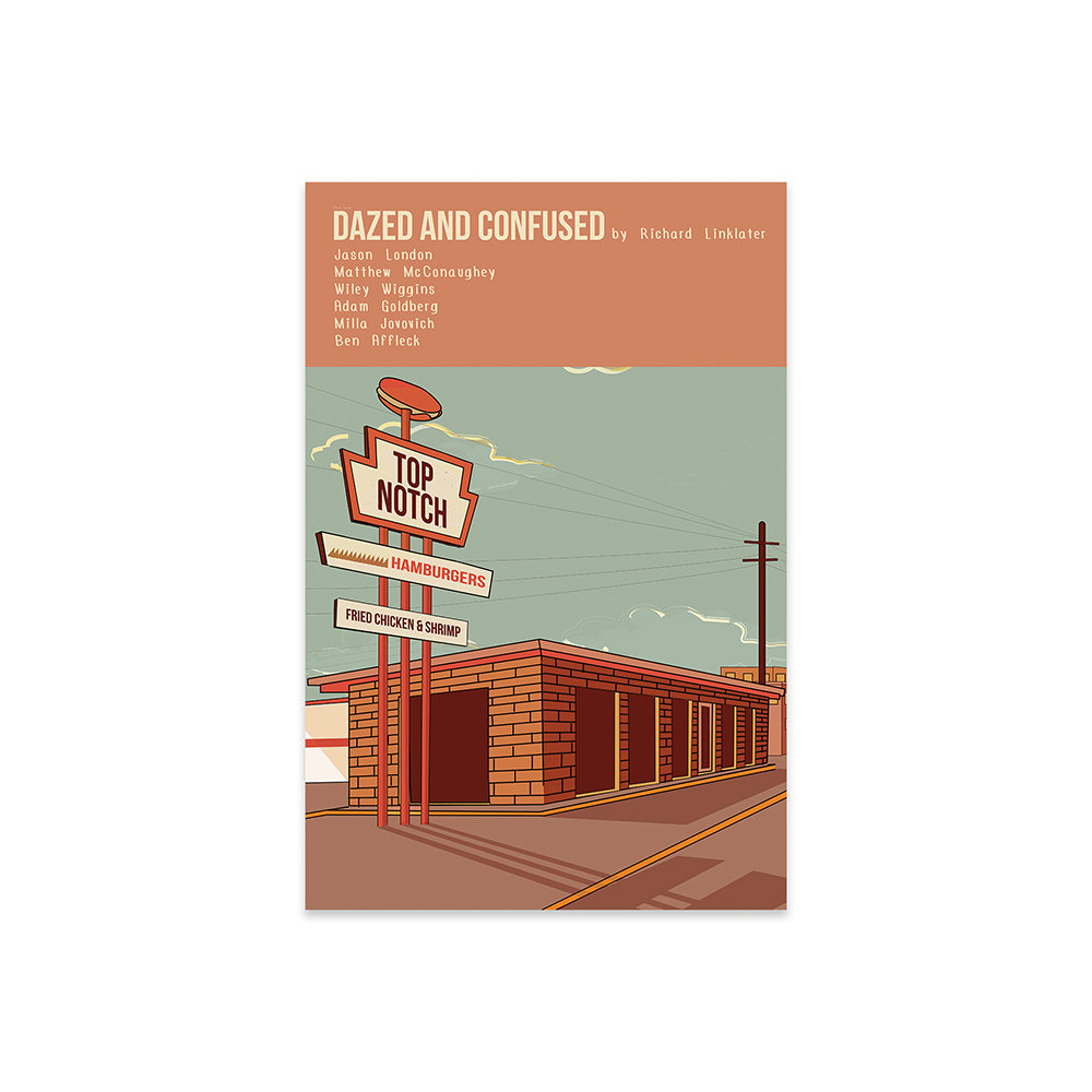 Winston Porter Dazed And Confused Print On Acrylic Glass - Wayfair Canada