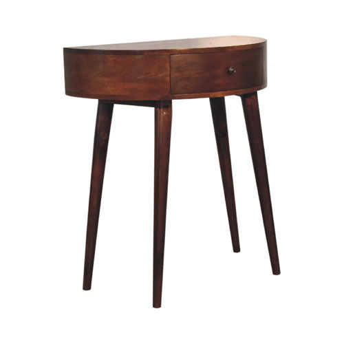 Brown Wood Console Tables You'll Love | Wayfair