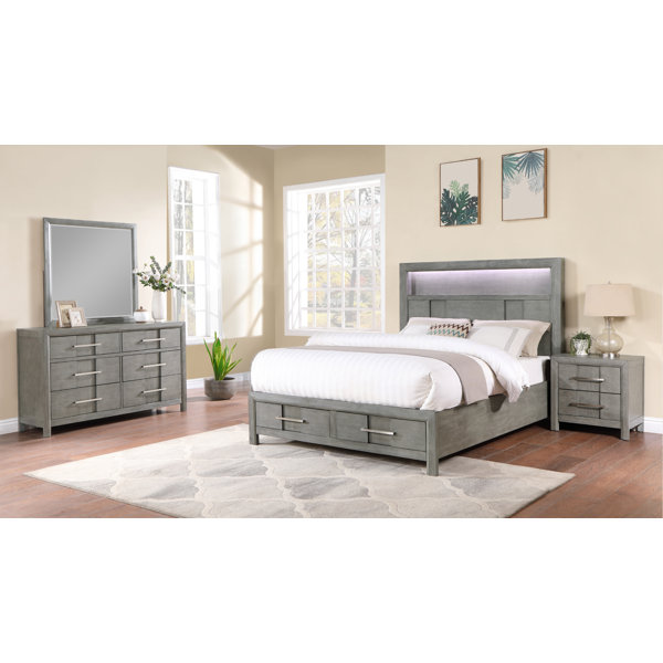 Full Size Bedroom Sets | Wayfair