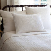 Taylor Linens Laura Cotton Pillow Sham & Reviews | Wayfair