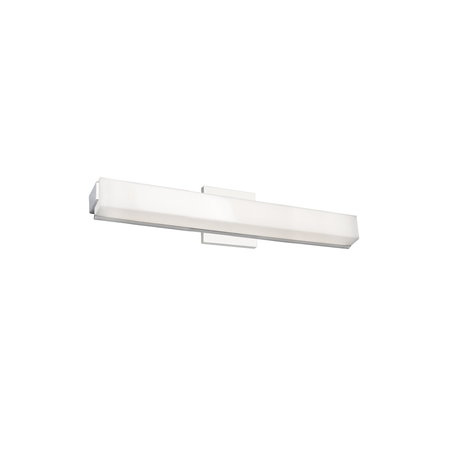 Kuzco Lighting Latitude 1 - Light Dimmable LED Bath Bar | Wayfair