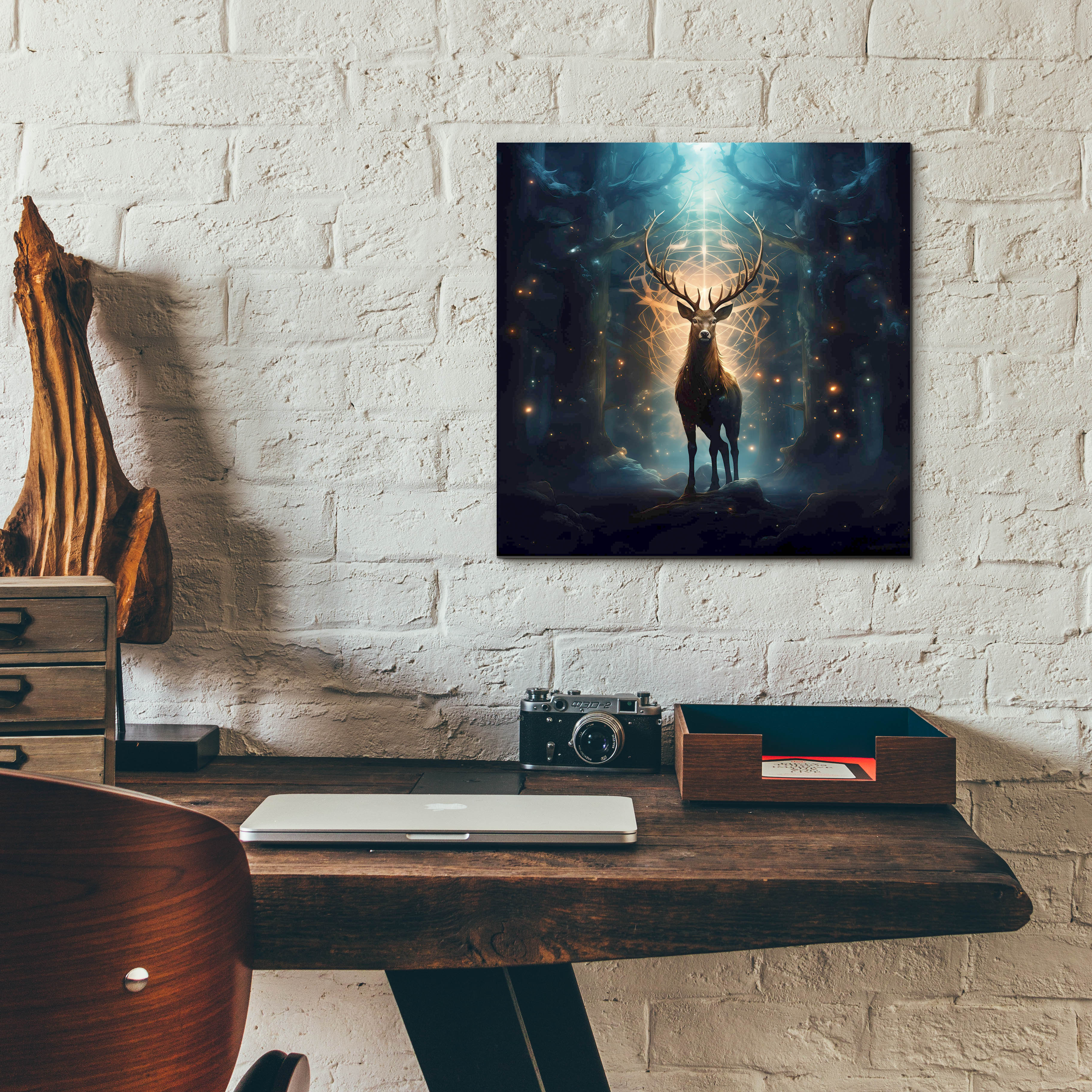 Millwood Pines Constellation Sentinel' by r3darch0n Acrylic Glass Wall ...