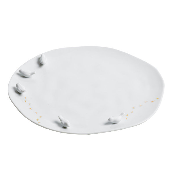 Räder Stories Porcelain Decorative Plate 1 | Wayfair