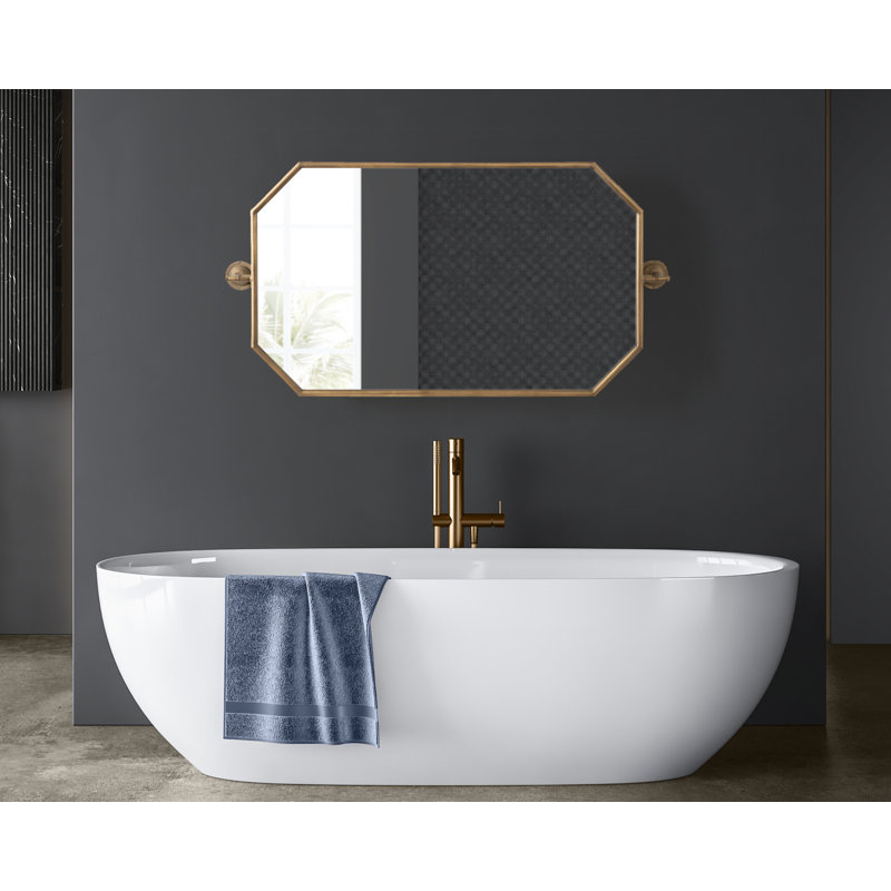 Willa Arlo™ Interiors Dunnell Mirror | Wayfair