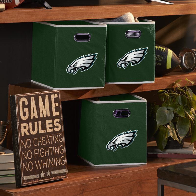Franklin Sports NFL Mesh Bin & Reviews | Wayfair