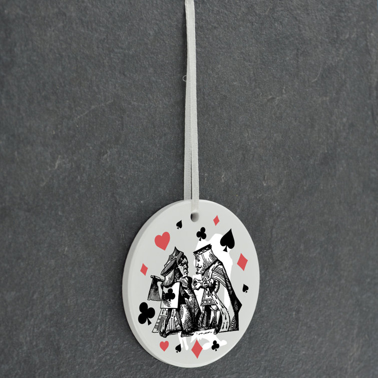 The Seasonal Aisle Executioner Alice In Wonderland Circle Shaped ...