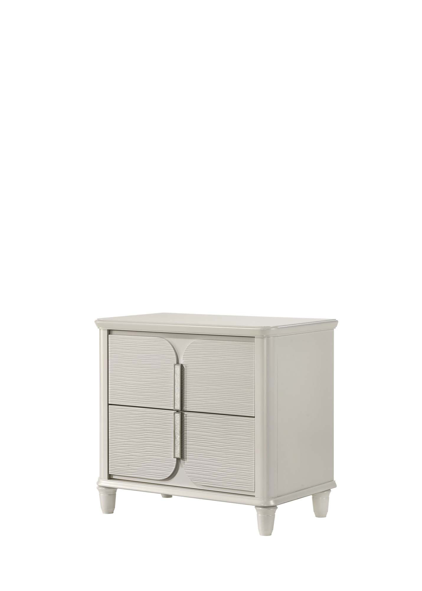Red Barrel Studio Pearl Nightstand With Functional Storage - Wayfair Canada