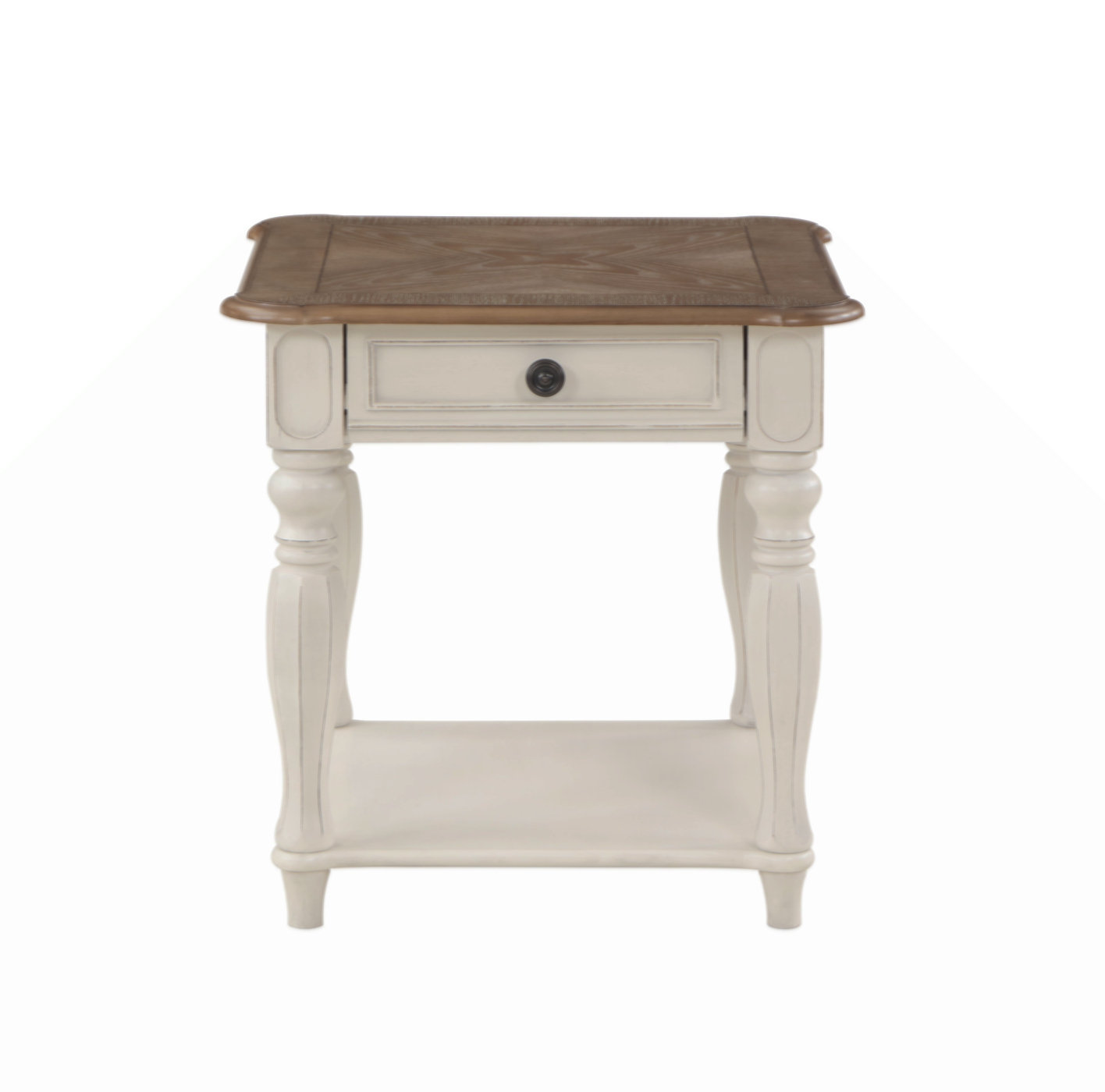 WANDINGT Florian End Table Living Room Side Table Accent Table | Wayfair