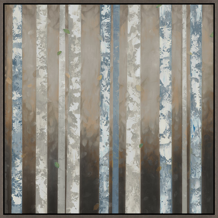 Chelsea Art Studio Victor Ryan Seasons Change II Framed On Canvas by ...