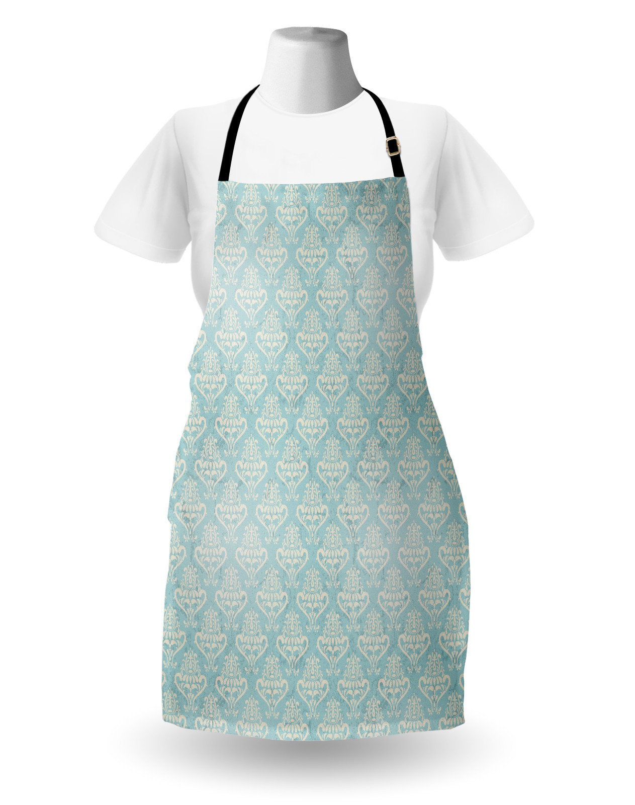 Arlmont & Co. Turquoise Apron Unisex, Medieval, Adult Size, Bluegrey ...