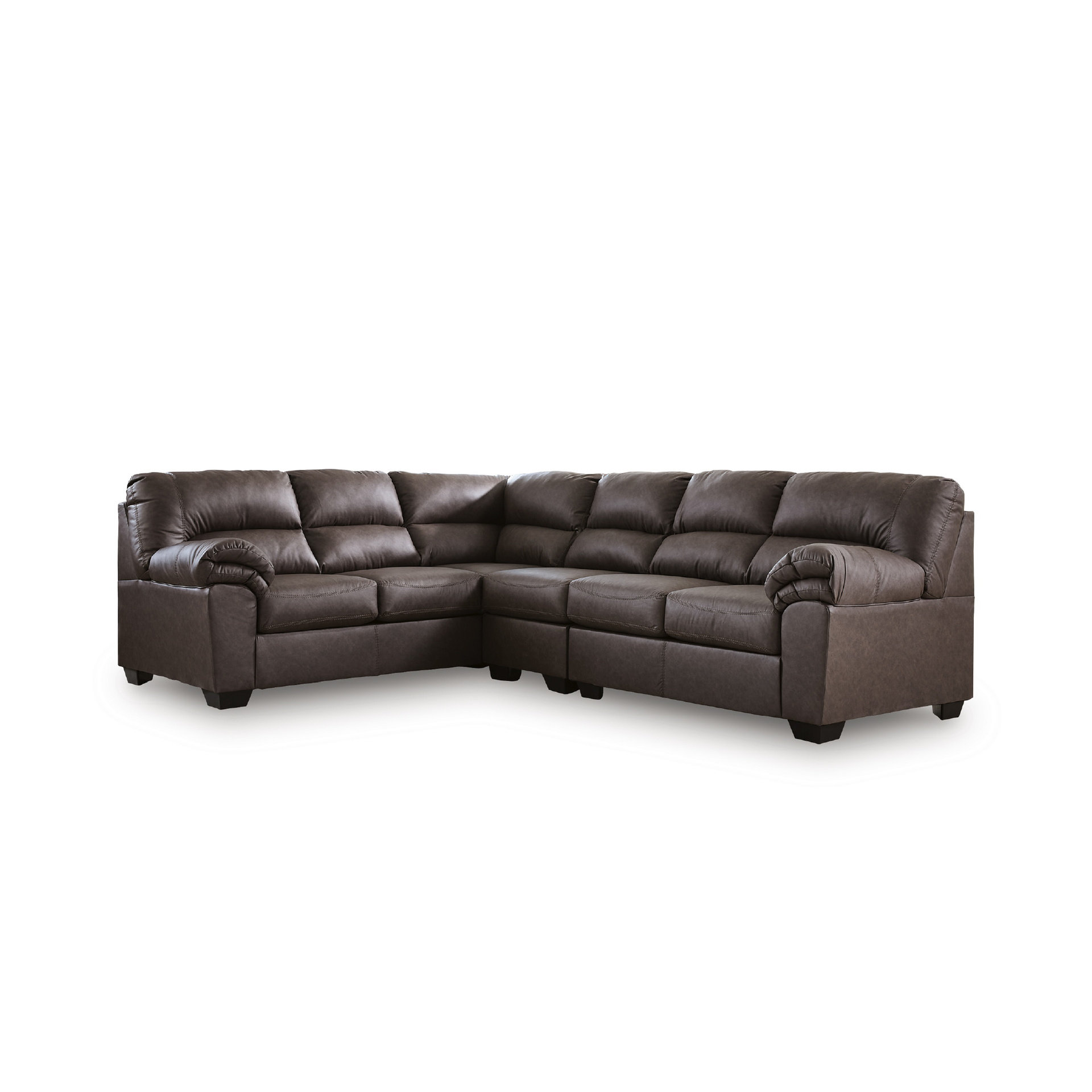 Signature Design by Ashley Whitlock 3-Piece Sectional | Wayfair