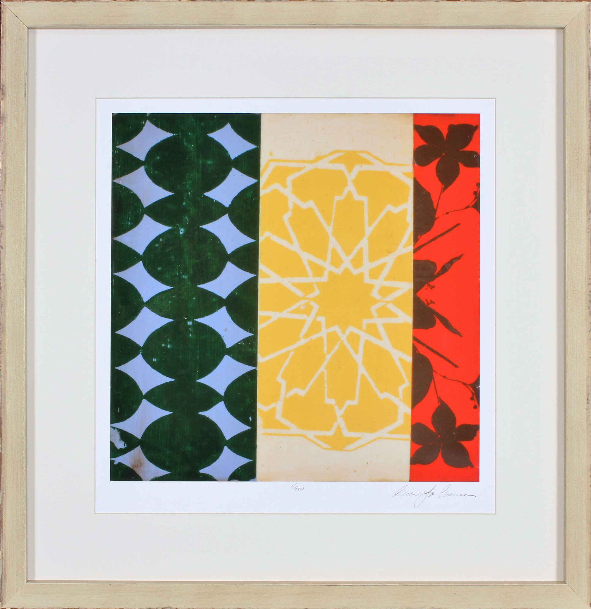Shadow Catchers 'New Village VIII' Framed Print | Wayfair