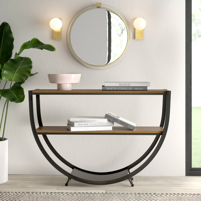 Ebern Designs Whitecliff Console Table & Reviews | Wayfair.co.uk