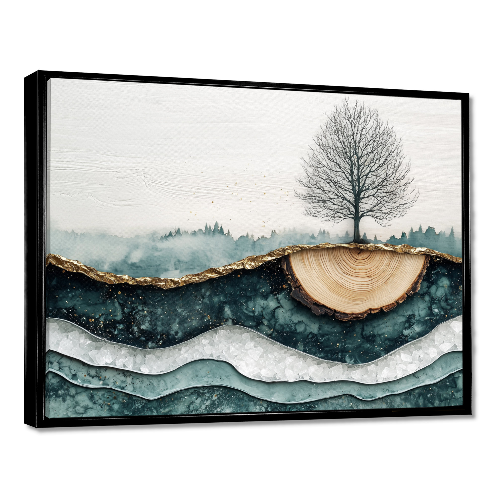 Lark Manor Jackleen - Landscapes Wall Art - Wayfair Canada