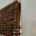 Arlo Blinds Java Deep Sheer Bamboo Roman Shades & Reviews | Wayfair