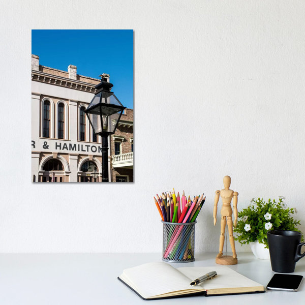 Latitude Run Baker & Hamilton Building, Old Sacramento Historic ...