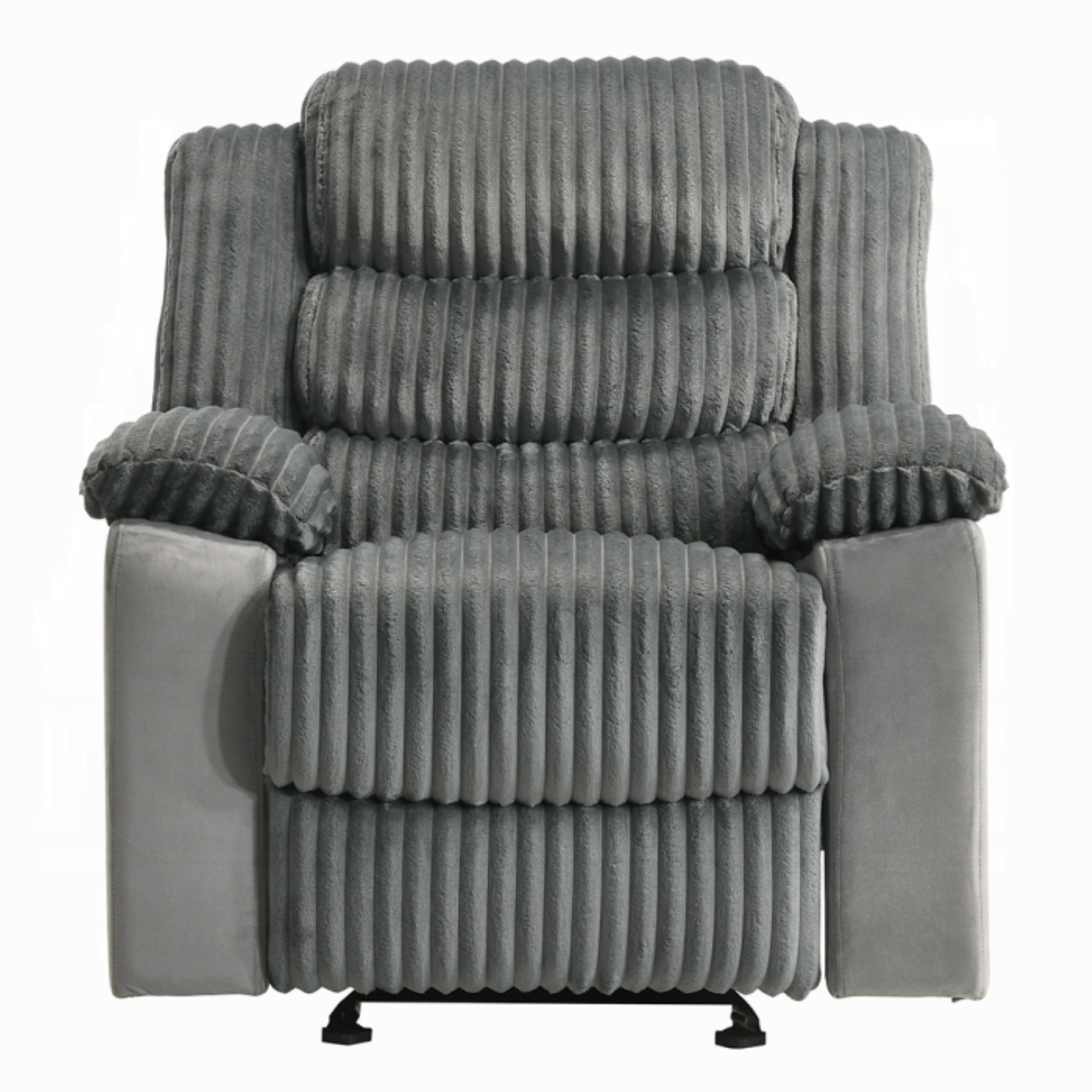 Hokku Designs Lesley Motion Glider Recliner | Wayfair