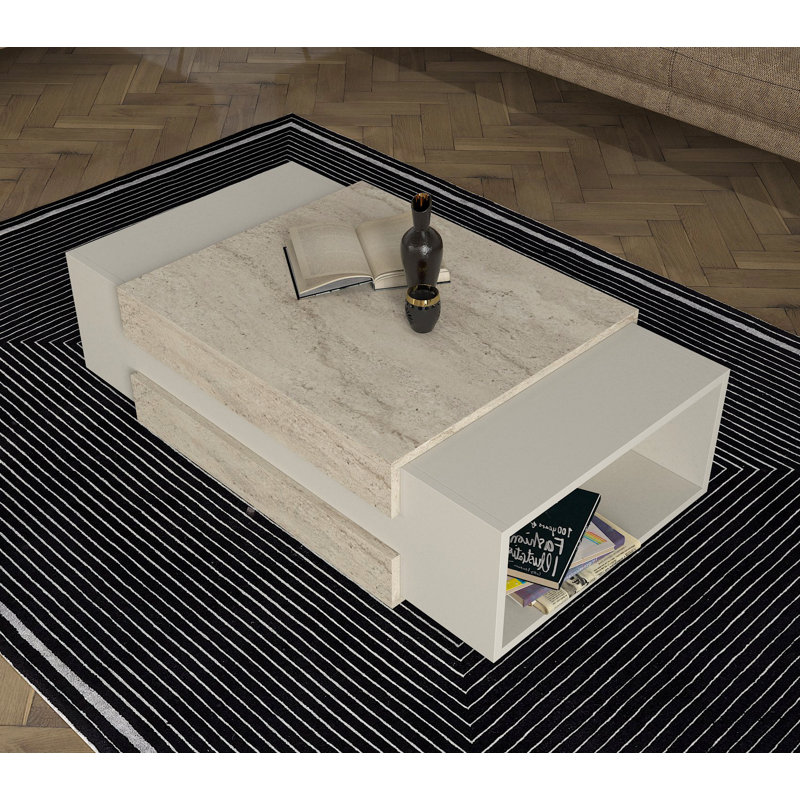 17 Stories Couchtisch Ricky | Wayfair.de