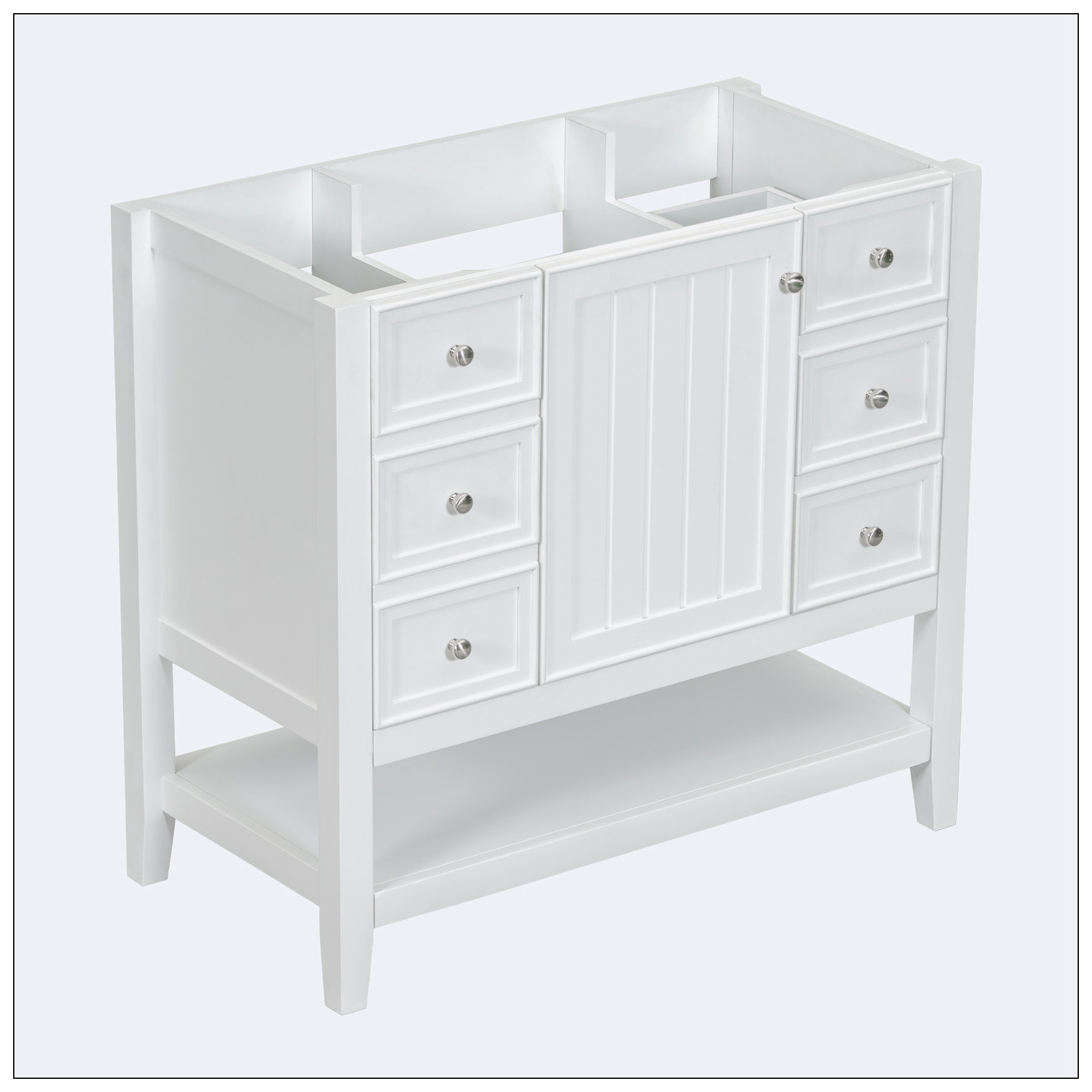 Wildon Home® Markeyta Bathroom Storage | Wayfair