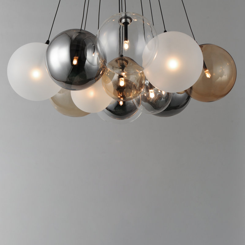 AllModern Celica 12 - Light Sphere Pendant & Reviews | AllModern