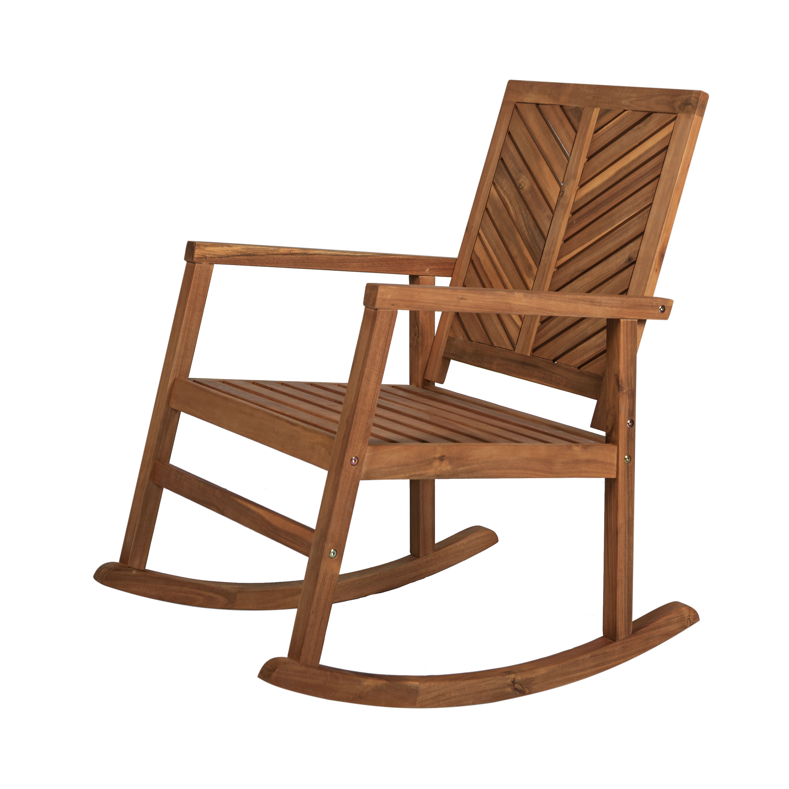 Red Barrel Studio® Axton Outdoor Rocker Chair | Wayfair