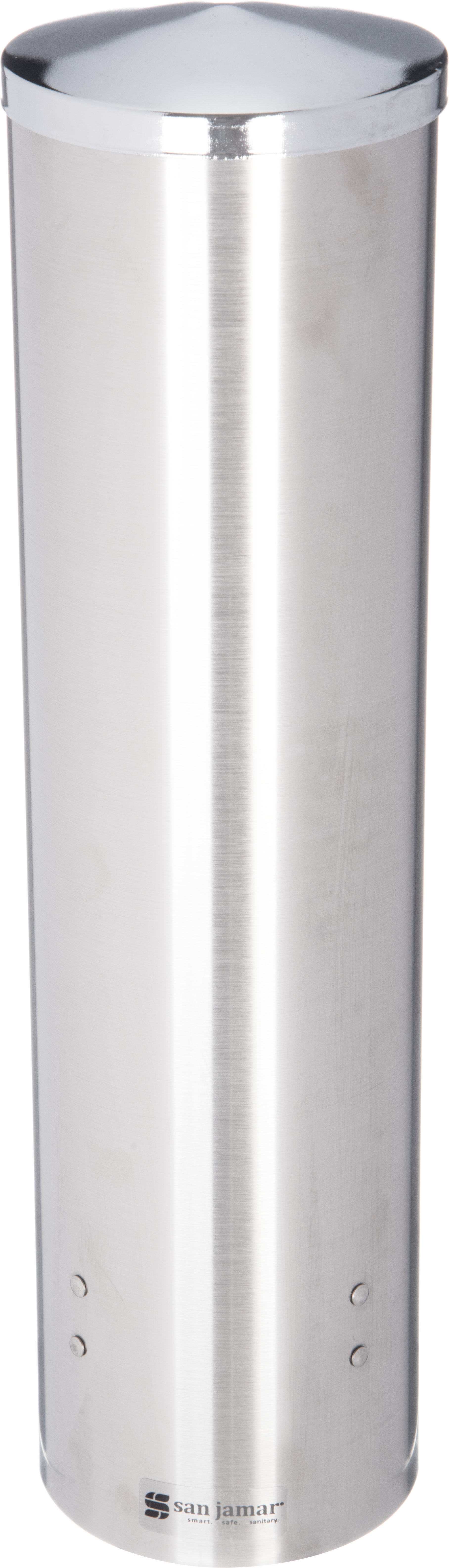 San Jamar Stainless Steel Dispenser | Wayfair