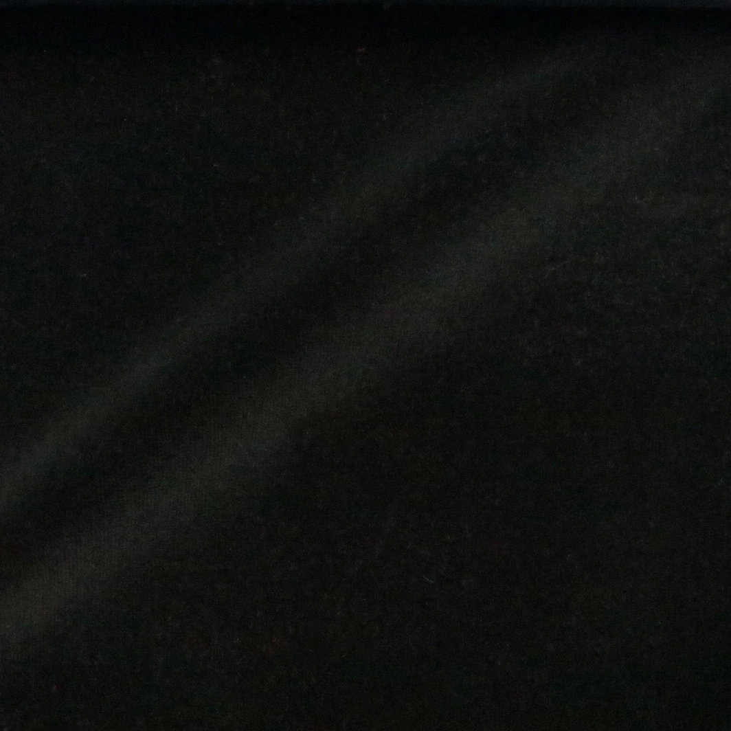Top Fabric Lavish-Ludwig Plain Velvet Upholstery Fabric | Wayfair