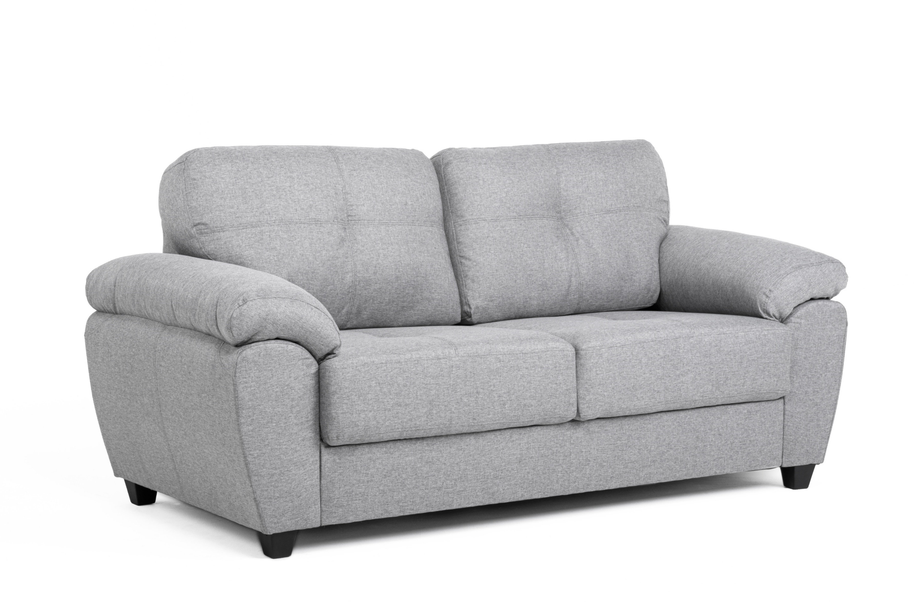 17 Stories Capri 3 Seater Sofa | Wayfair.co.uk