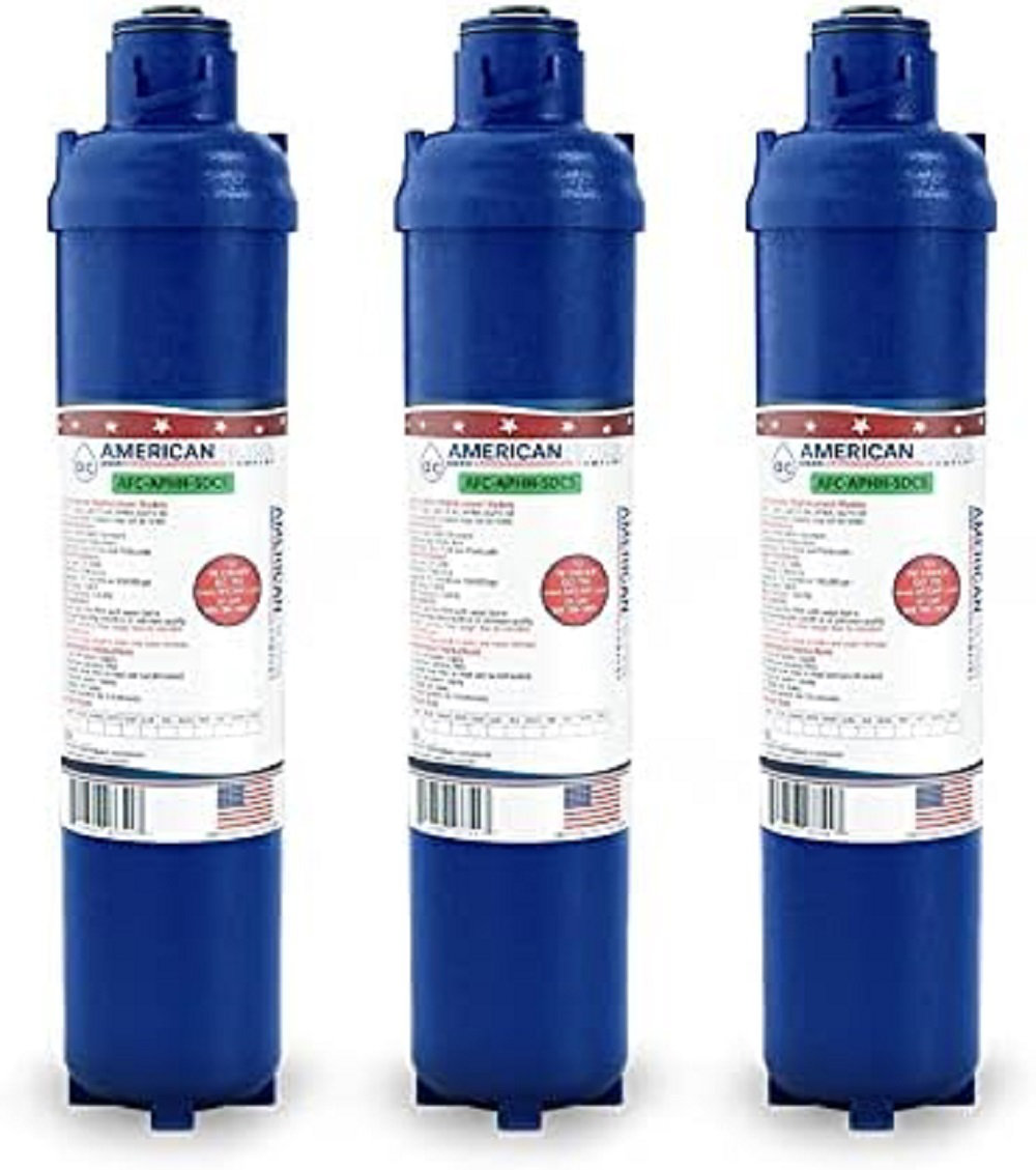 AFC Brand Water Filters, Compatible with 3M AquaPure AP903 Water ...
