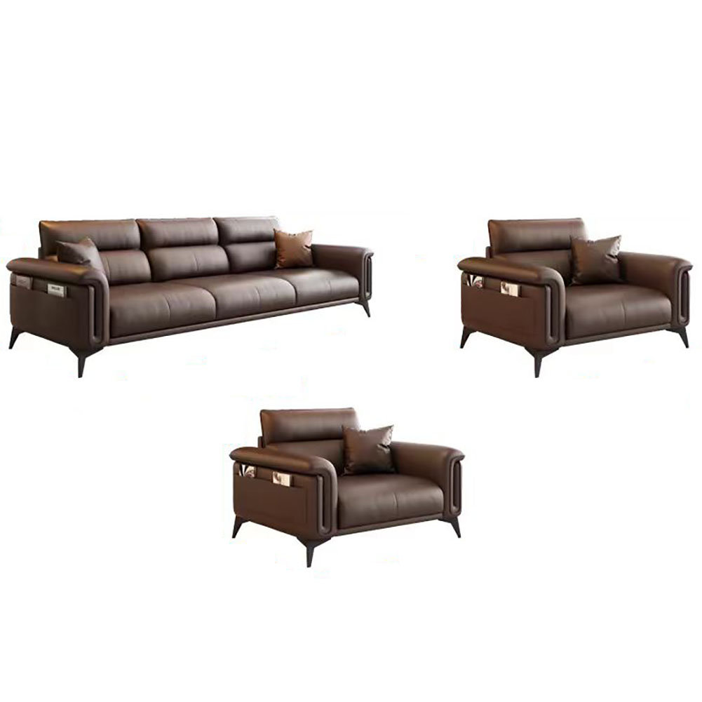 hennahome Elegant business modern office sofa set - Wayfair Canada