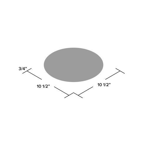 Loon Peak® Outten Vintage Lodge Buffalo Check 10.5" Melamine Dinner ...