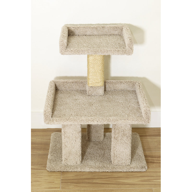 Prestige Cat Trees XL Cat Perch & Reviews | Wayfair