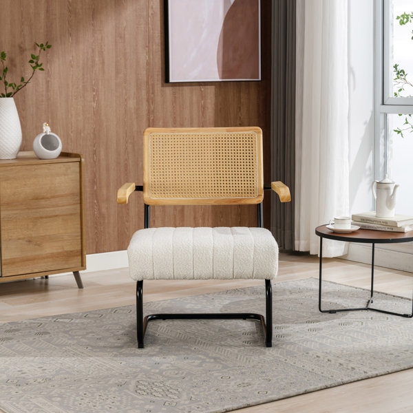 Bay Isle Home Ammanda Upholstered Armchair - Wayfair Canada