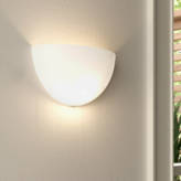 Wrought Studio Akena 1 - Light Dimmable White Bath Sconce & Reviews ...