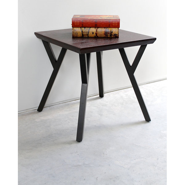 Gracie Oaks Mikesha End Table | Wayfair