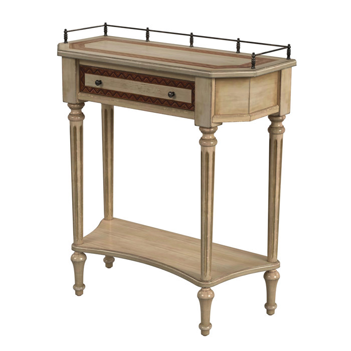 Butler Charleston One Drawer Console Table & Reviews | Perigold