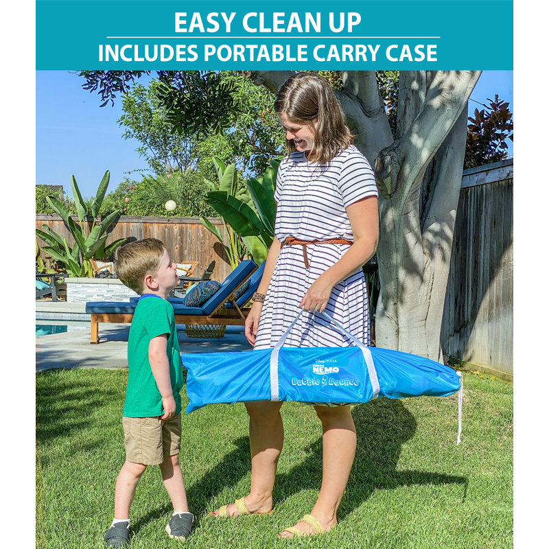 GoSports Disney Pixar Finding Nemo Bubble Bounce Game Set | Wayfair