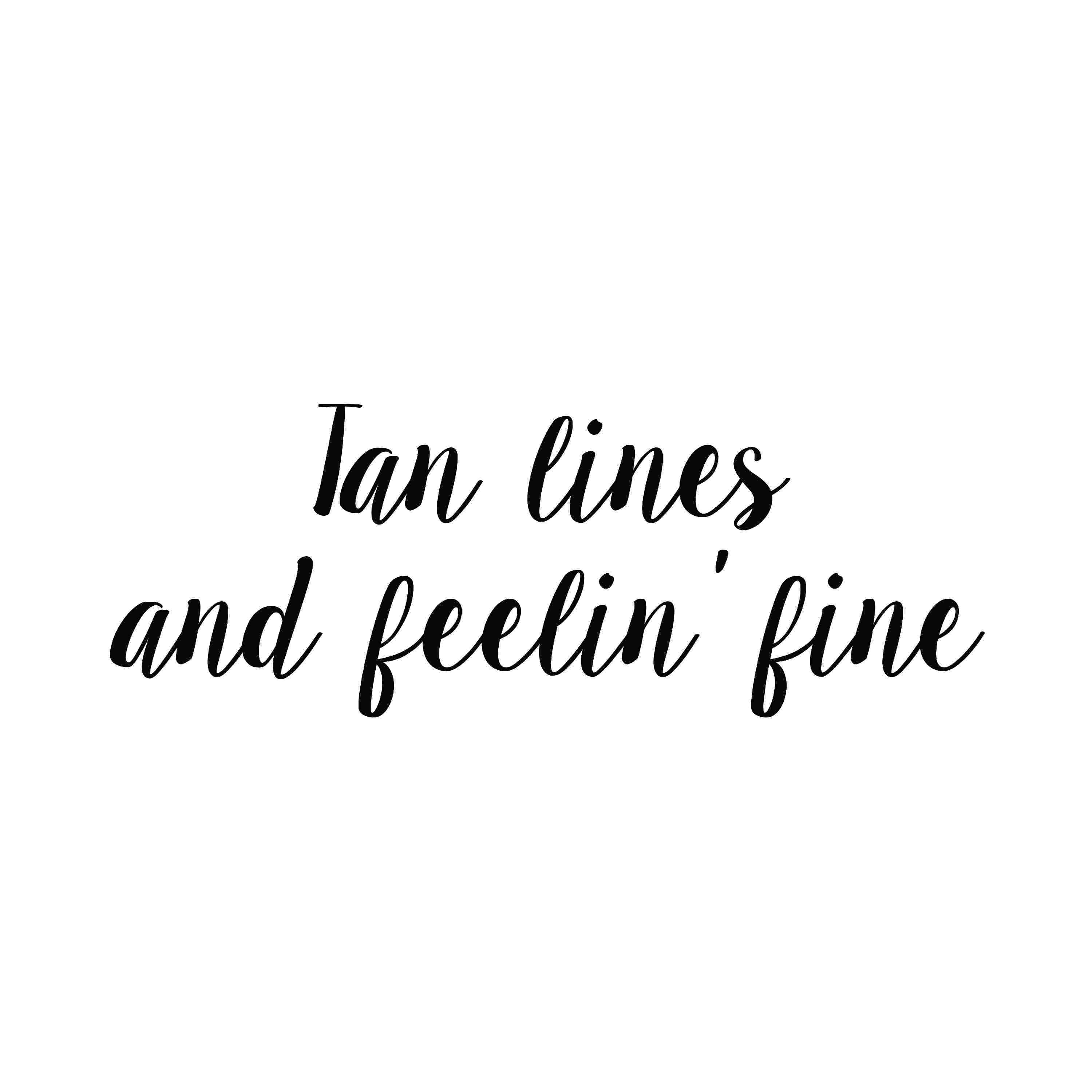 Trinx Tan Lines | Wayfair