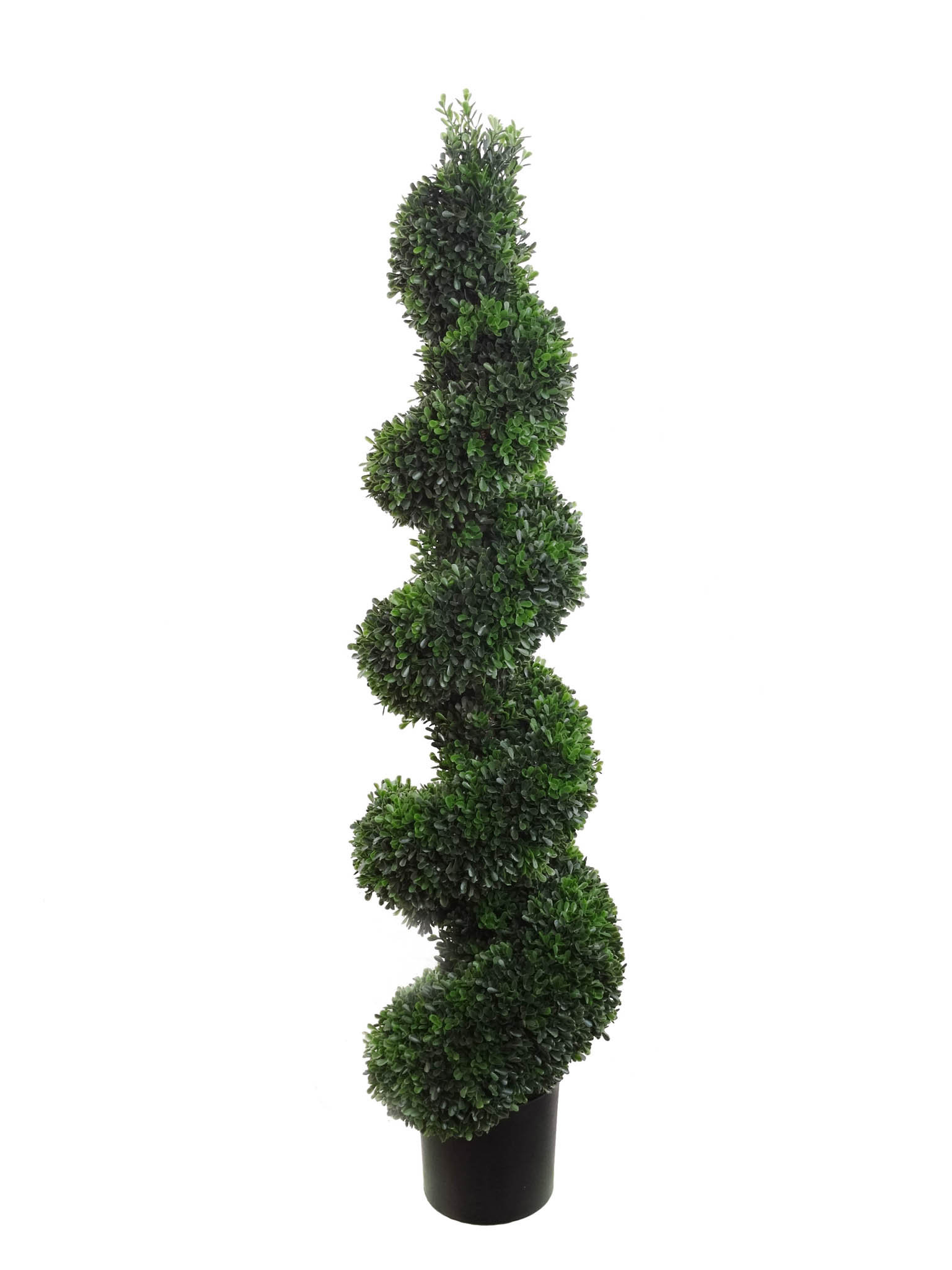 Primrue 44'' Tall Artificial Boxwood Topiary in Planter | Wayfair