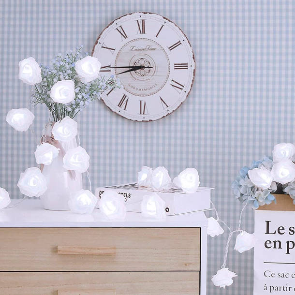 Latitude Run® Gislind Integrated LED Step Light Pack & Reviews | Wayfair