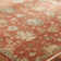 Madison Couture Rugs Kiernen Wool Flroal Area Rug in Rust & Reviews ...