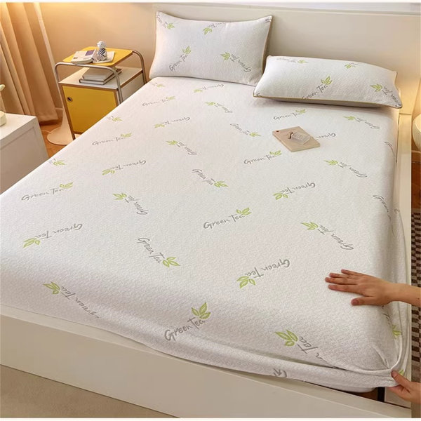 PARA DOC INC Elastic Mattress Protector Mattress Protector Case Pack ...