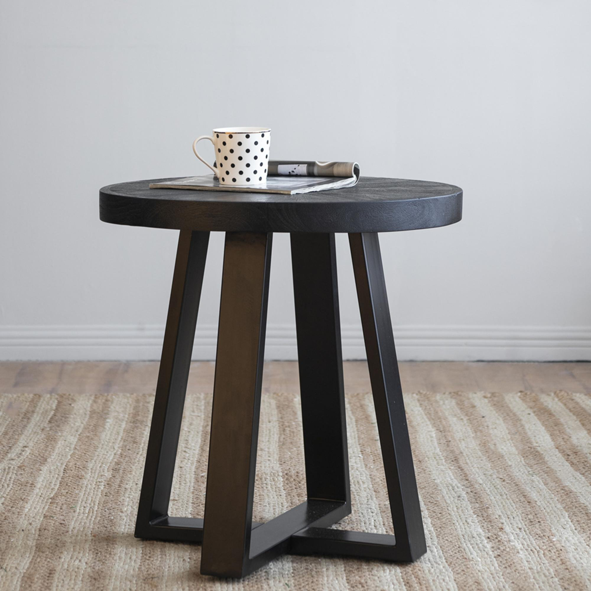 Latitude Run® Round Coffee Table | Wayfair