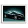 Ebern Designs Aston Martin Vantage Side Profile - Single Picture Frame ...