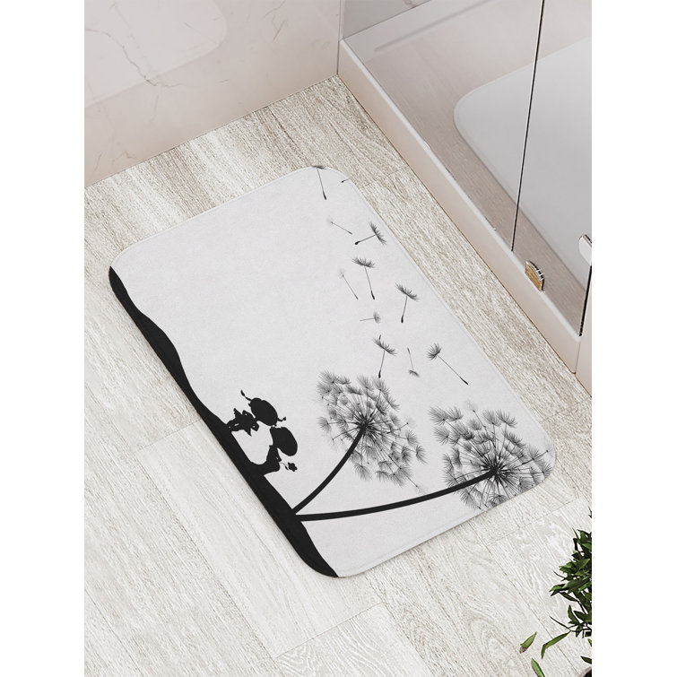 Bless international Barcomb Bath Mat | Wayfair