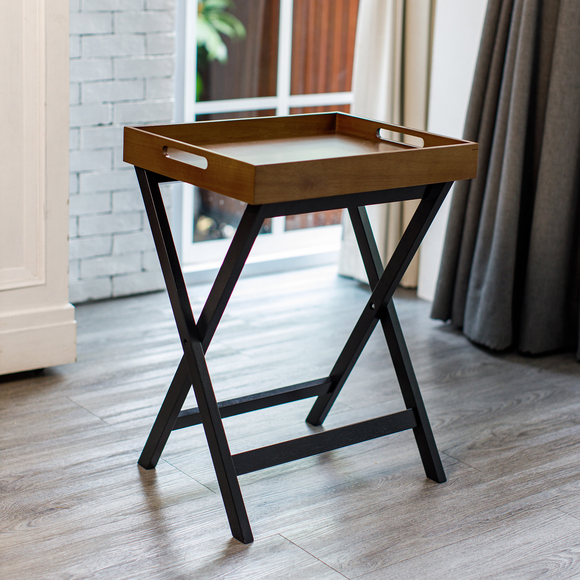 Breakwater Bay Stallman Butler Table & Reviews | Wayfair