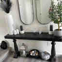 Kelly Clarkson Home Yolande 59" Console Table & Reviews | Wayfair