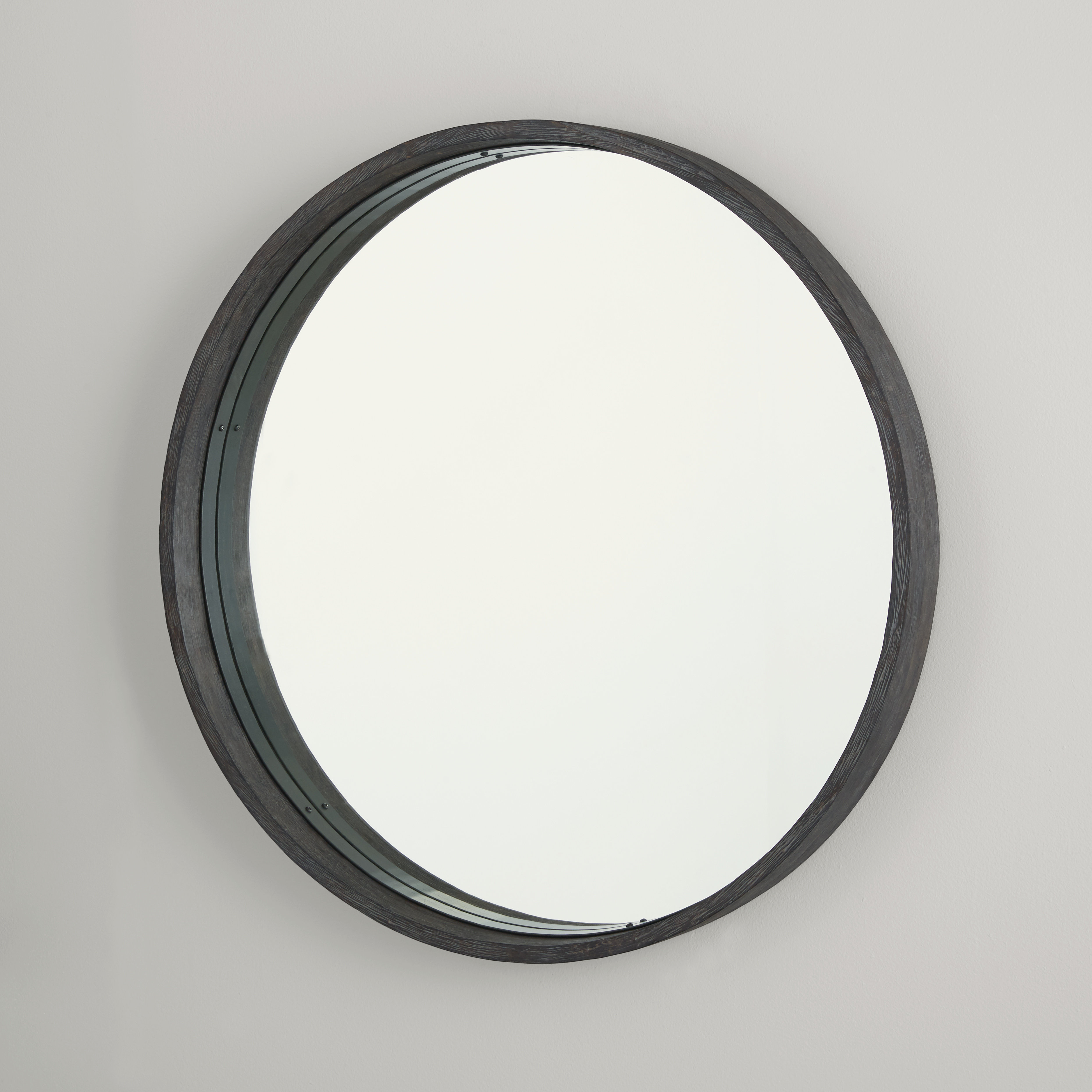 Union Rustic Baldric Rustic Accent Mirror | Wayfair