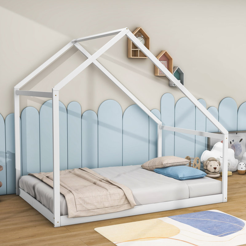 Isabelle & Max™ Guerrier Kids Bed & Reviews | Wayfair
